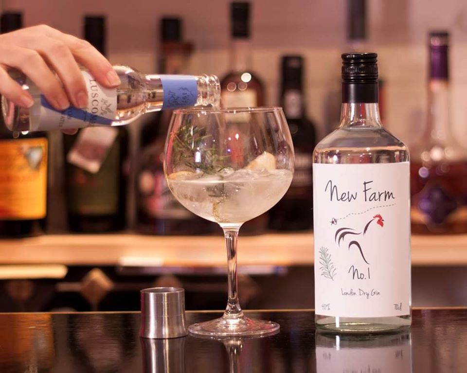 Gins | LIBERTY FIELDS